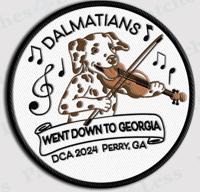ga24 patch liver – Dalmatian Club of America